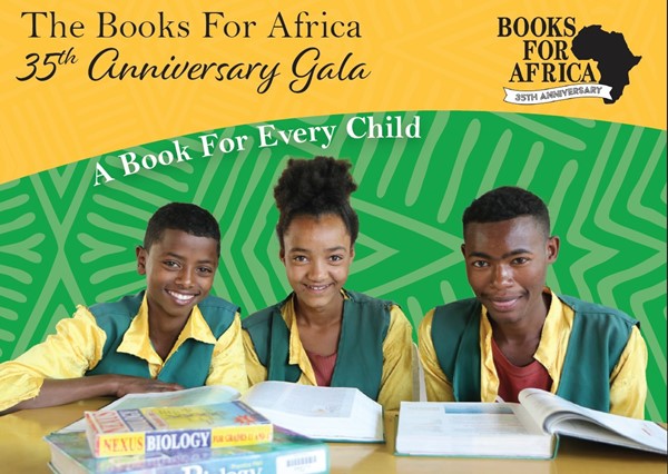 Books For Africa